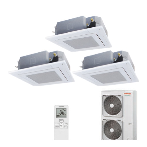 日本キヤリア（旧東芝） ウルトラパワーエコ 業務用エアコン