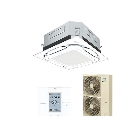 ダイキン UVストリーマ除菌 FIVE STAR ZEAS 業務用エアコン SSRUC160C