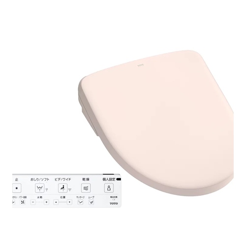 TOTO ウォシュレット アプリコット F2 温水洗浄便座 TCF4724-SR2